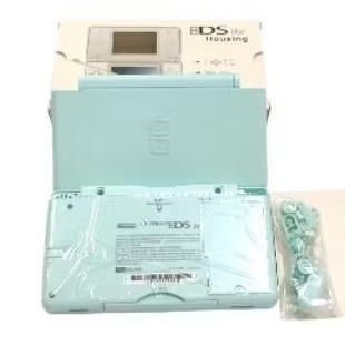 Jual Casing Nintendo NDS Lite/Custom Hard Case NDS Lite & Silikon/Skin ...