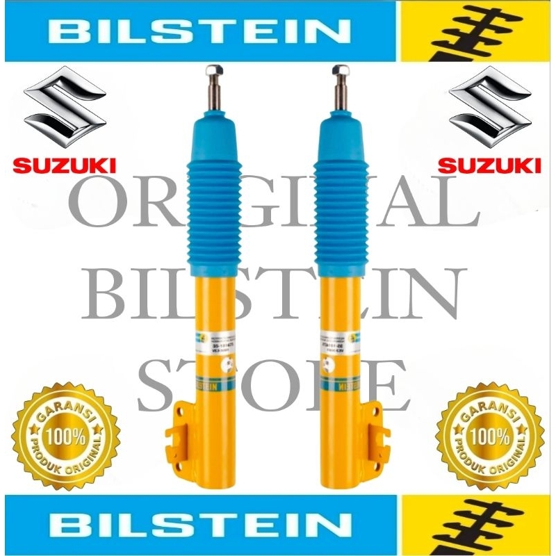 Jual SHOCKBREAKER DEPAN SUZUKI VITARA ORIGINAL BILSTEIN B6 | Shopee ...