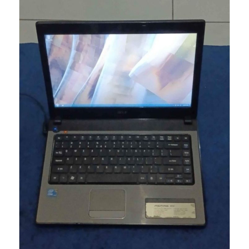 Jual Acer Aspire 4741 Core i3 Hardisk 320gb | Shopee Indonesia