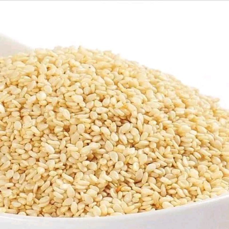 Jual WIJEN PUTIH 50 gram pack 1'S | Shopee Indonesia