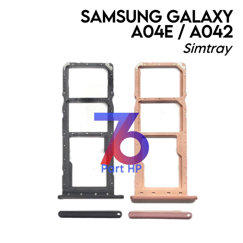 Jual Simtray Samsung Galaxy A04E / A042 / SM-A042F / SM-A042F/DS / SM ...