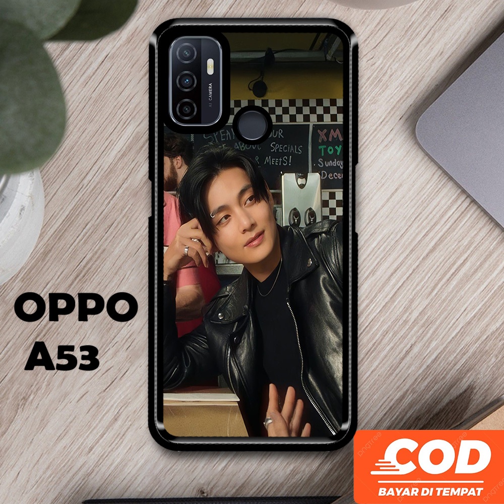 Jual [A65] CASING HANDPHONE OPPO A53-CASE OPPO A53-CUSTOM CASE VIRAL ...