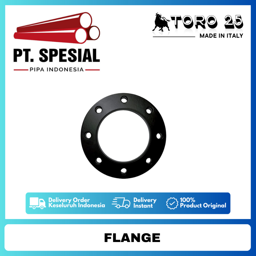 Jual Flange PPR Toro DN200 / Flange PPR Toro - 05 | Shopee Indonesia