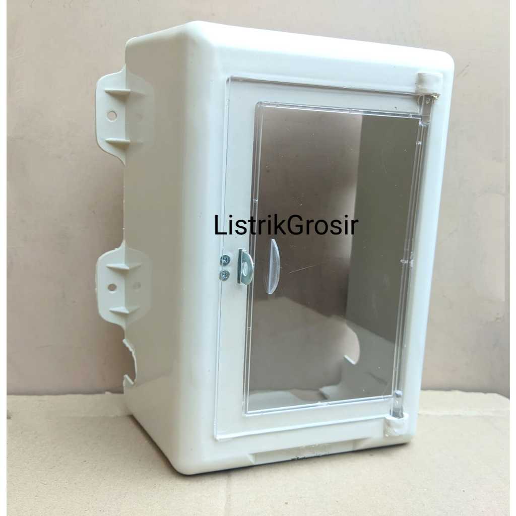 Jual Tutup Meteran KWH Token Tutup Meteran Listrik BOX Pengaman ...