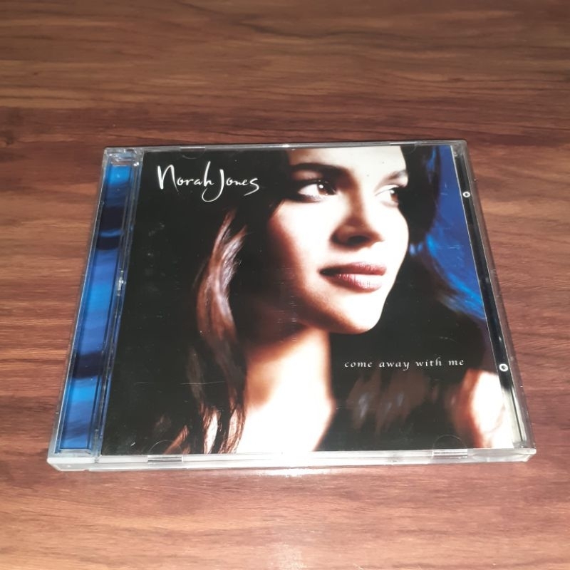 Jual CD NORAH JONES - Come Away With Me | Shopee Indonesia