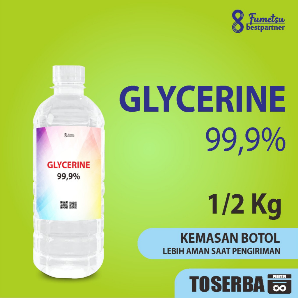 Jual GLYCERIN 99,9% / GLISERIN / GLYCERINE / GLISEROL Pharmaceutical ...
