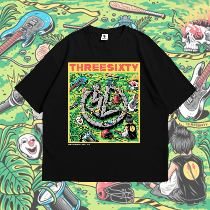 Jual Threesixty Official Merchandise Stone | Shopee Indonesia