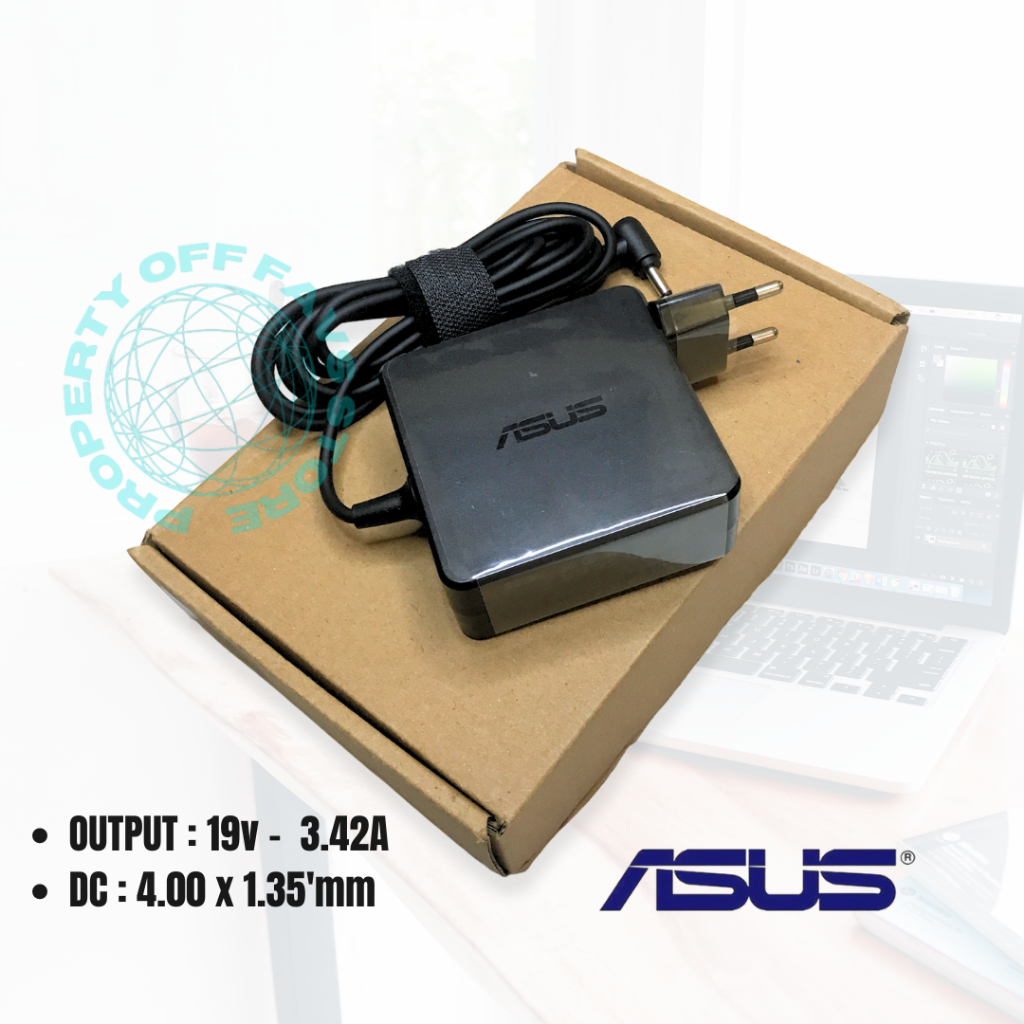 Jual Favs Store Charger Laptop Asus Vivobook 15 K513E K513EA K513 Series 65W / Adaptor Casan ...