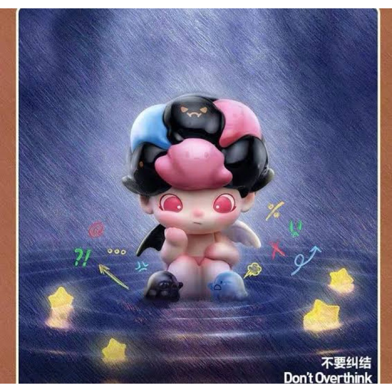 Jual Dimoo By Your Side (Don’t overthink) | Shopee Indonesia