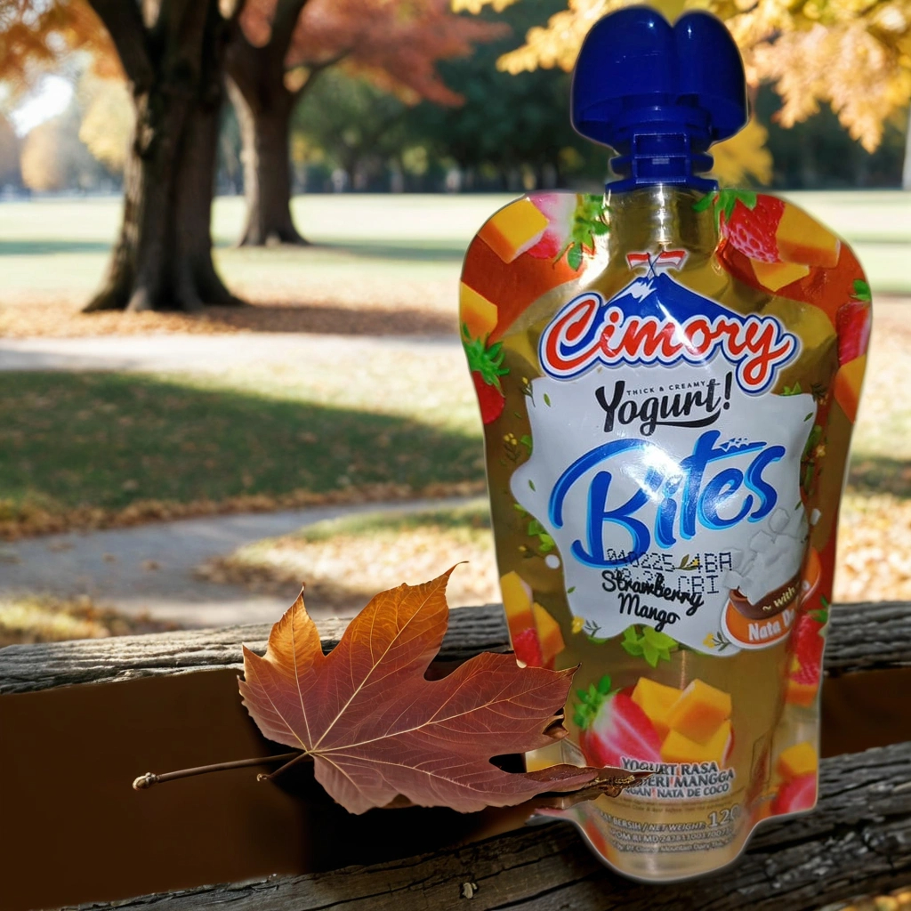 Jual CIMORY YOGURT BITES - STRAWBERRY MANGO | Shopee Indonesia