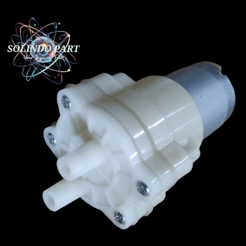 Jual Pompa Air Dispenser DC 12 Volt 365 Flow | Shopee Indonesia
