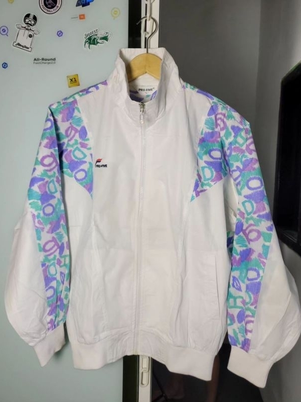 Jual Jaket Turtle Neck - Thrift - Jaket - Jaket Thrift - Turtle Neck ...