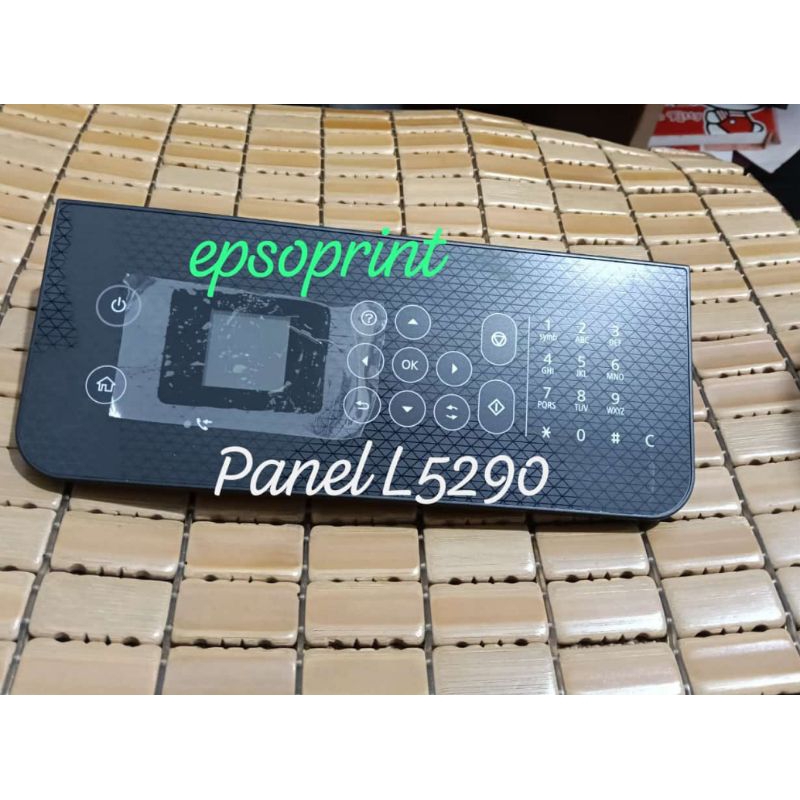 Jual Modul panel Epson L5290 Panel L5290 L5190 | Shopee Indonesia