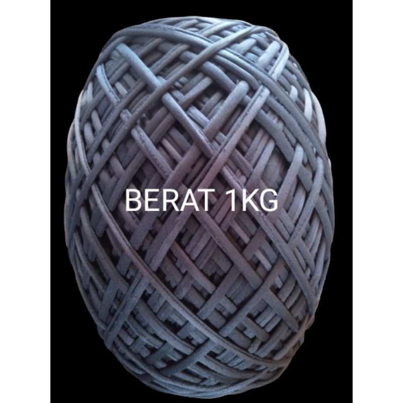 Jual TALI MAJUN 1kg / TALI KAIN MAJUN / TALI SERBAGUNA | Shopee Indonesia