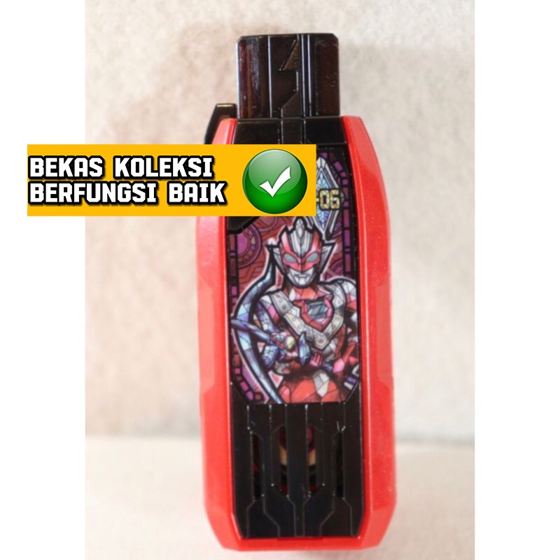 Jual Dx Ultraman Trigger Hyper Key Ultraman Z Beta Smash Power Type | Shopee Indonesia