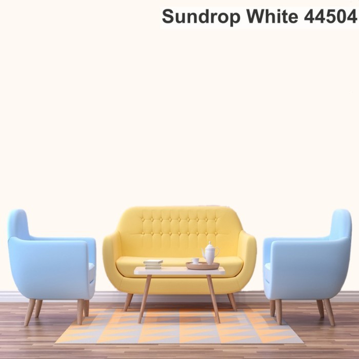 Jual DULUX PENTALITE/EASY CLEAN/AMBIANCE/WEATHERSHIELD - SUNDROP WHITE ...