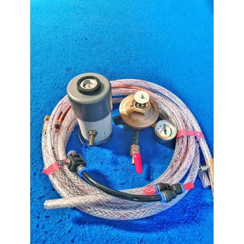 Jual Konverter Kit BBG lpg mobil carry dan zebra 2 jalur, alat BBG ...