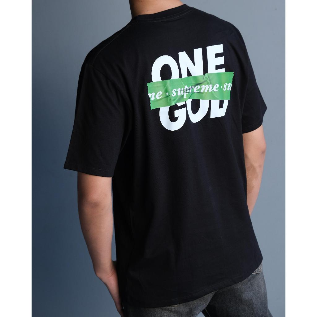 Jual Tawheed One Supreme God Ductape - Kaos Dakwah Santri | Anti ...