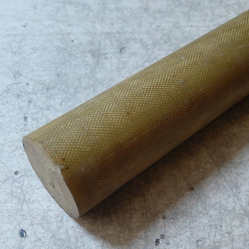Jual Epoxy resin kuning rod diameter 30mm panjang 20cm | Shopee Indonesia