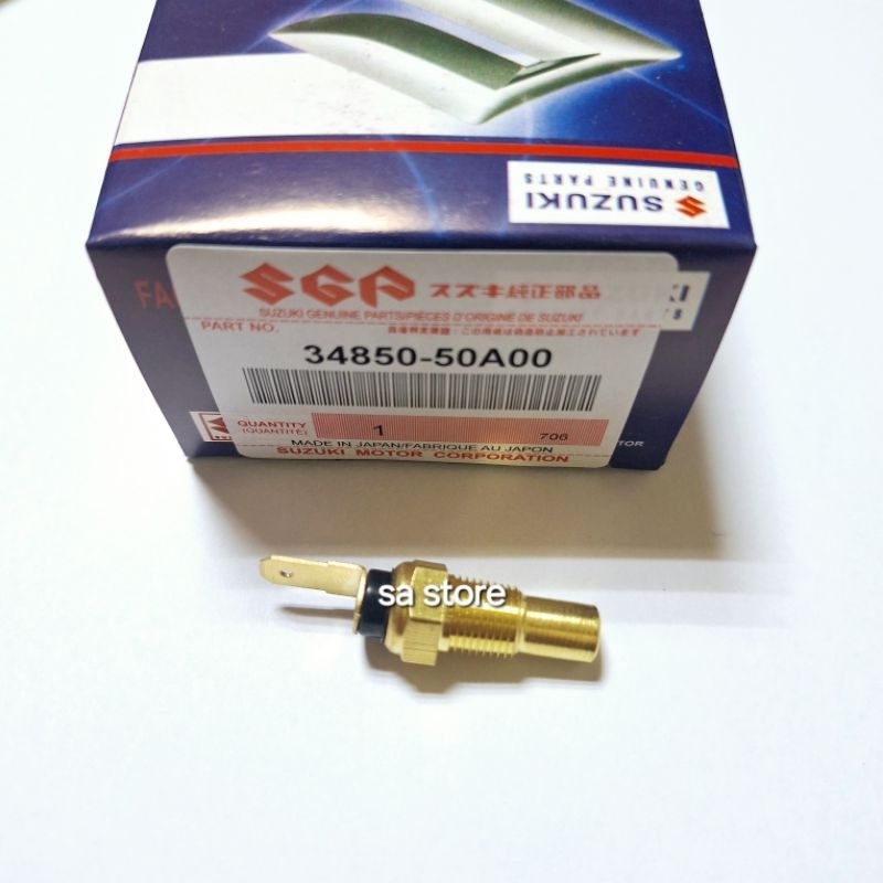 Jual sensor ECT - switch temperature Suzuki ST100 Carry Extra Futura ...