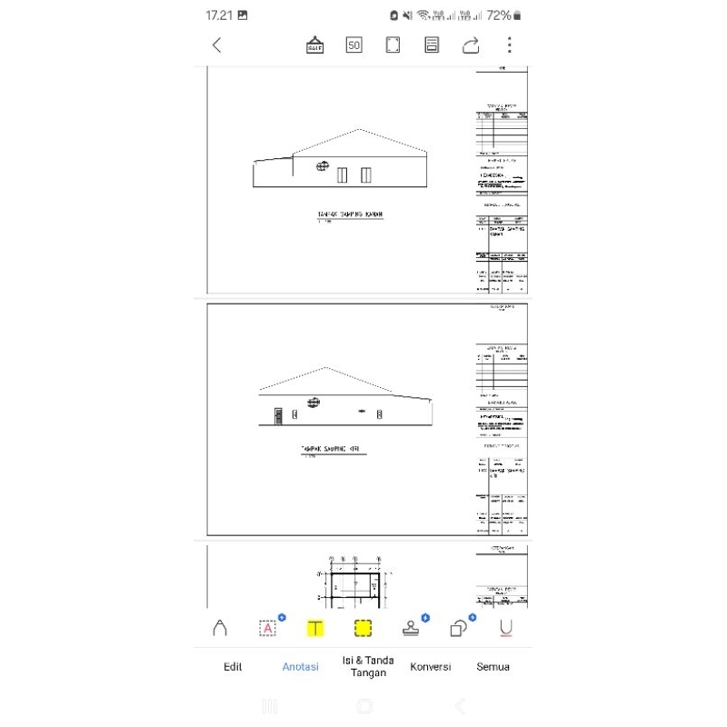 Jual Jasa Gambar Kerja, Gambar Struktur Shopdrawing | Shopee Indonesia