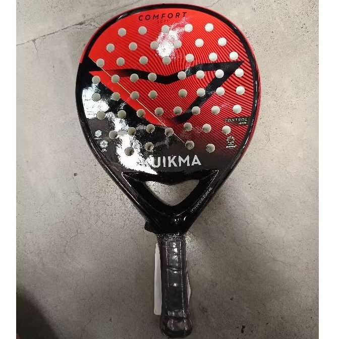 Jual Raket Padel Comfort soft Kuikma raket tenis padel racket padel ...