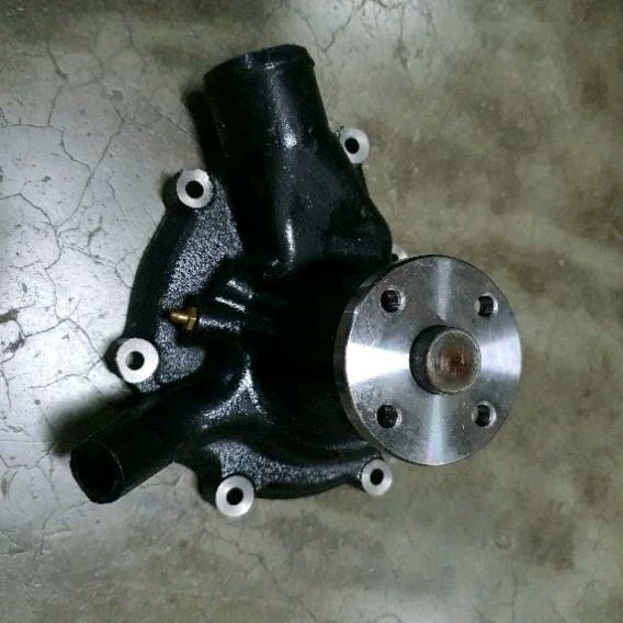 Jual water pump assy pompa air radiator mitsubishi fuso fighter 6D14 ...