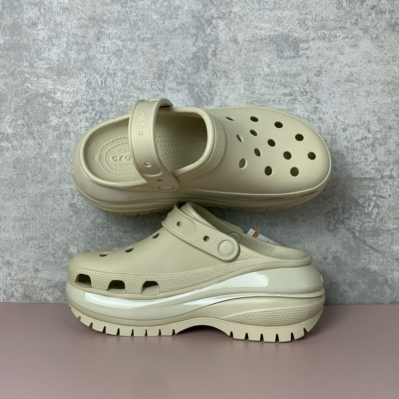 Jual Croc Mega Crush Clog | Shopee Indonesia