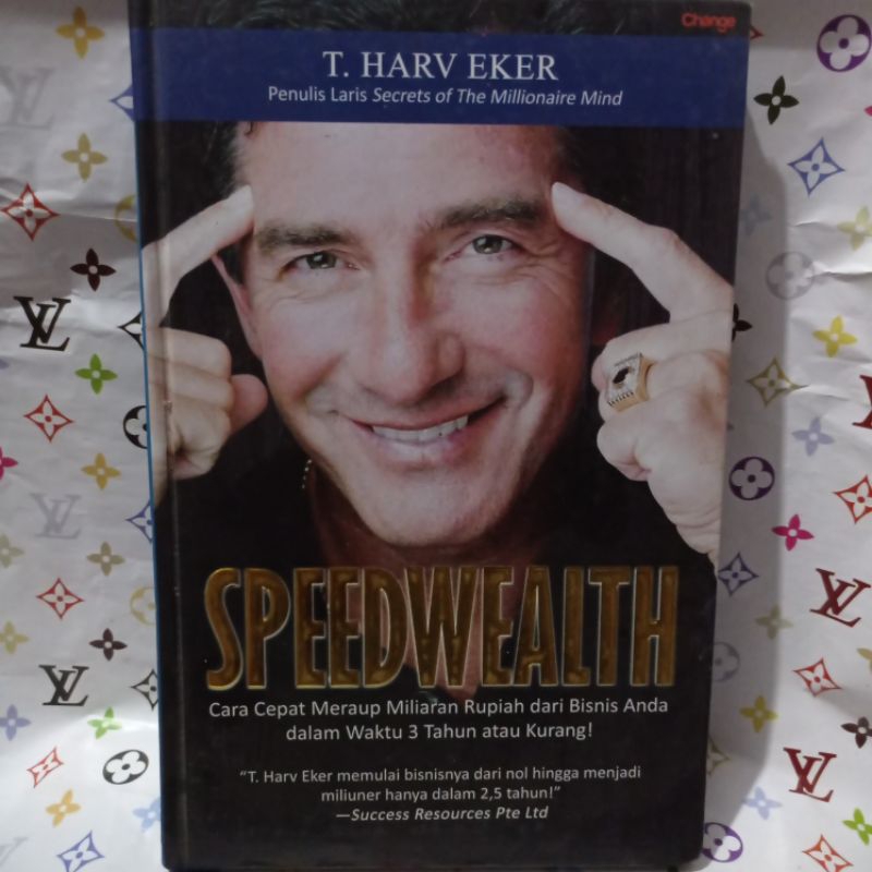 Jual BUKU HARV EKER SPEEDWEALTH | Shopee Indonesia