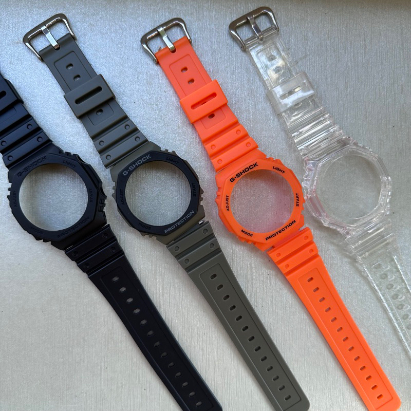 Jual bnb ga2100 bezel strap ga-2100 bnb gshock ga2100 bnb g-shock ga ...