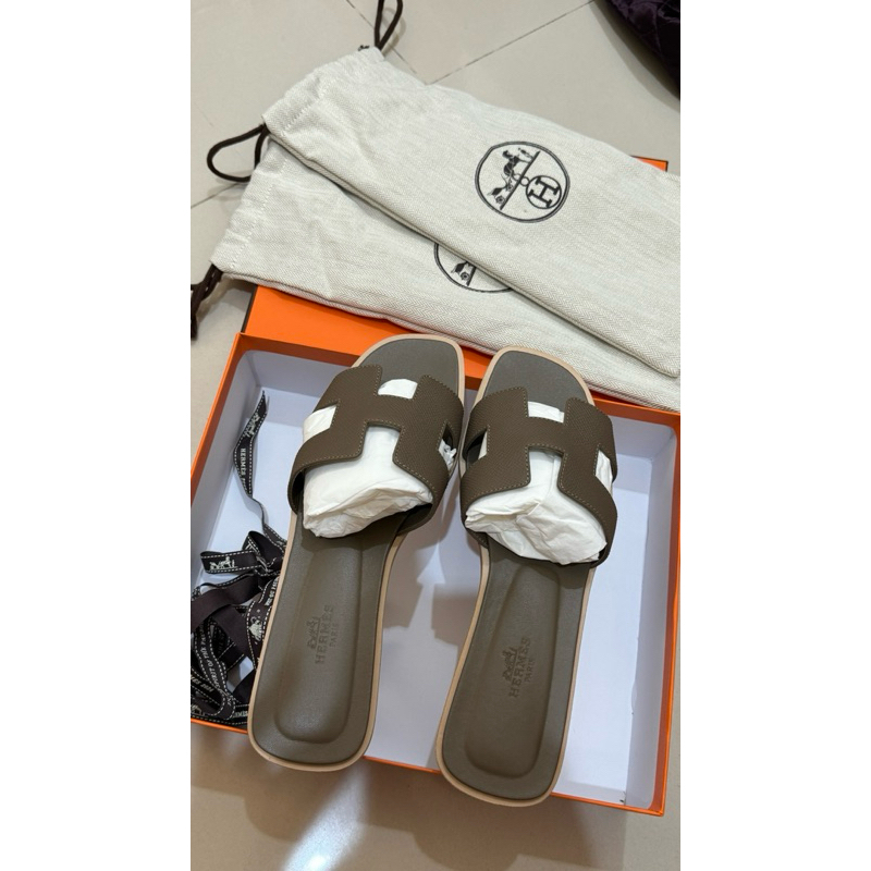 Jual Oran Sandals (eutope) | Shopee Indonesia