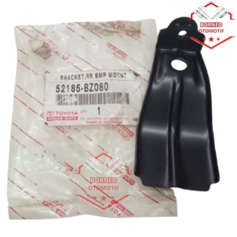 Jual Breket Mounting Bemper Belakang Samping Kanan Avanza 2006-2011 ...