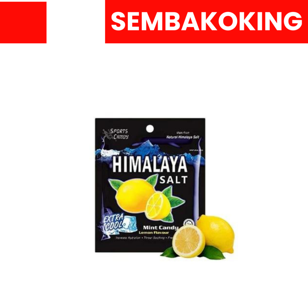 Jual PERMEN HIMALAYA SALT MINT CANDY RASA LEMON | Shopee Indonesia