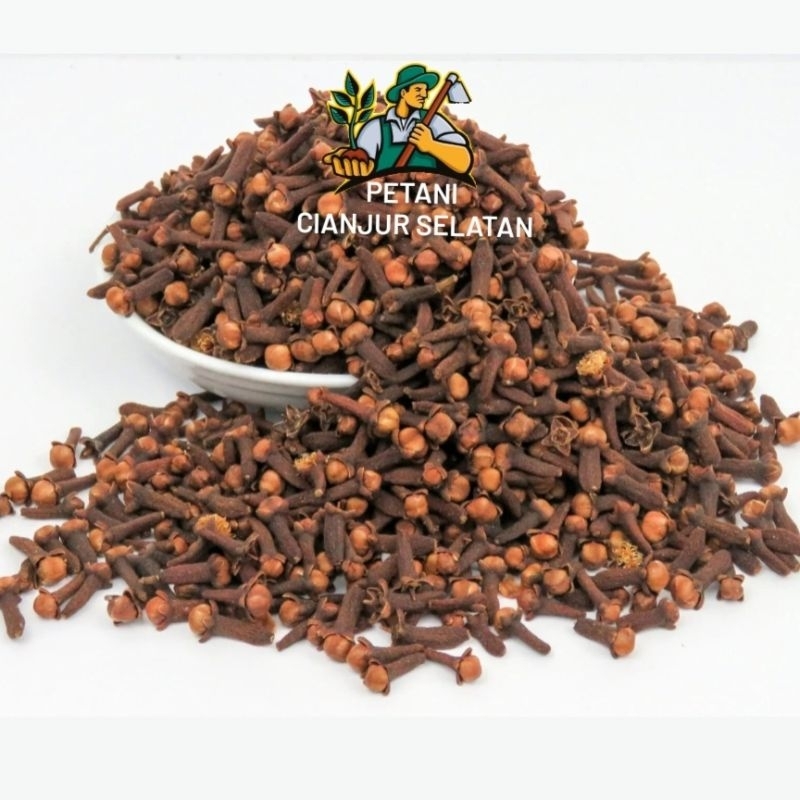 Jual cengkeh 1kg | cengkeh kering | Shopee Indonesia