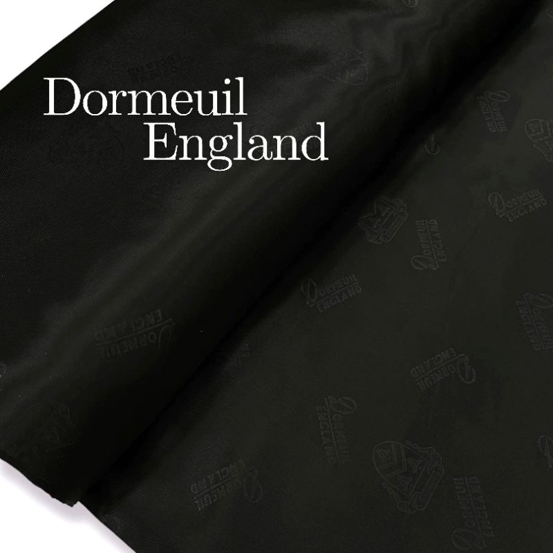 Jual Kain Furing England Dormeuil Dormiel Bahan Mengkilat Licin Untuk ...