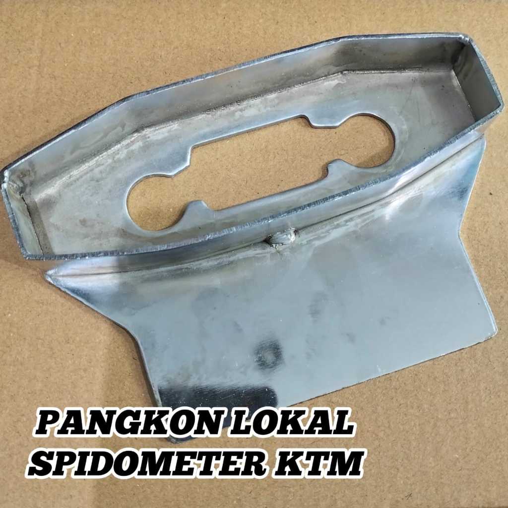 Jual PANGKON SPIDO KTM LOKAL SPIDOMETER COVER PANGKON SPIDO KTM BAHAN ...