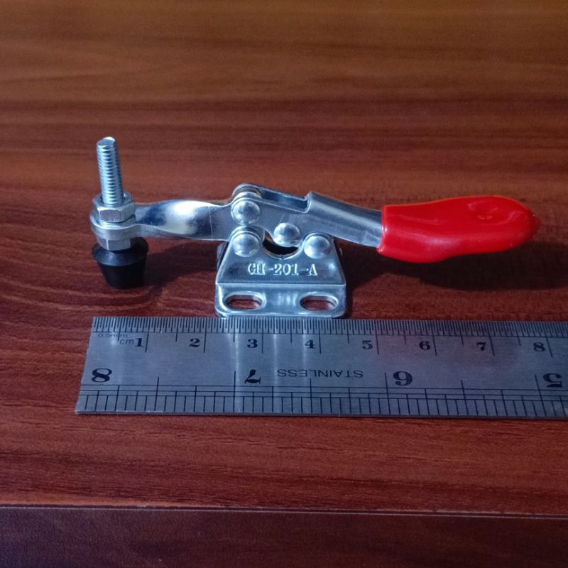 Jual Togel clamp GH-201-A Taiwan original setera misumi kakuta japan ...