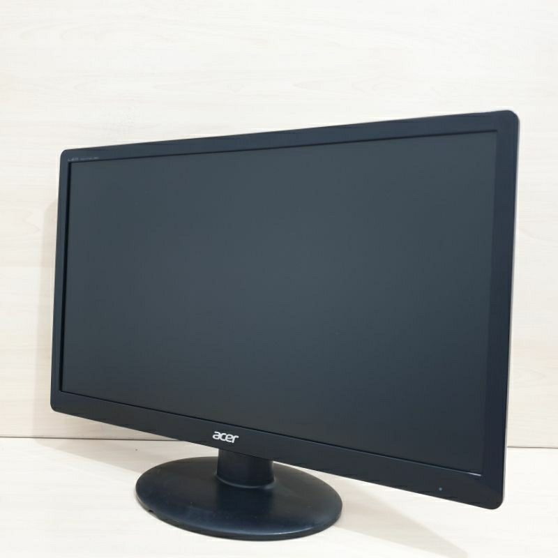 Jual MONITOR LED ACER S220HQL 22INCH FULL HD | Shopee Indonesia