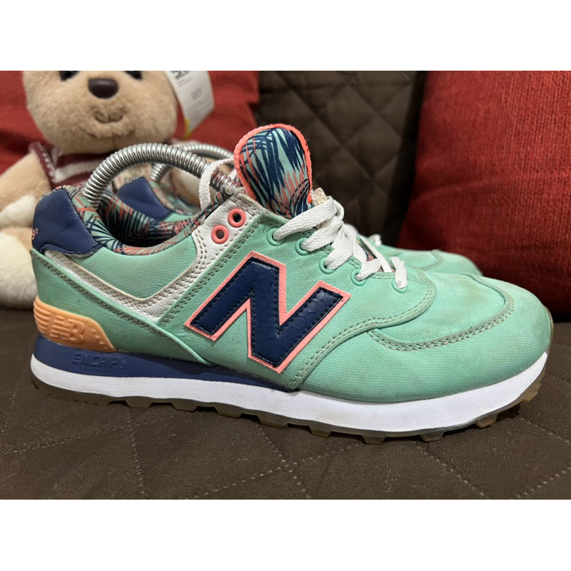Jual Sepatu New Balance 574 Encap second mulus | Shopee Indonesia