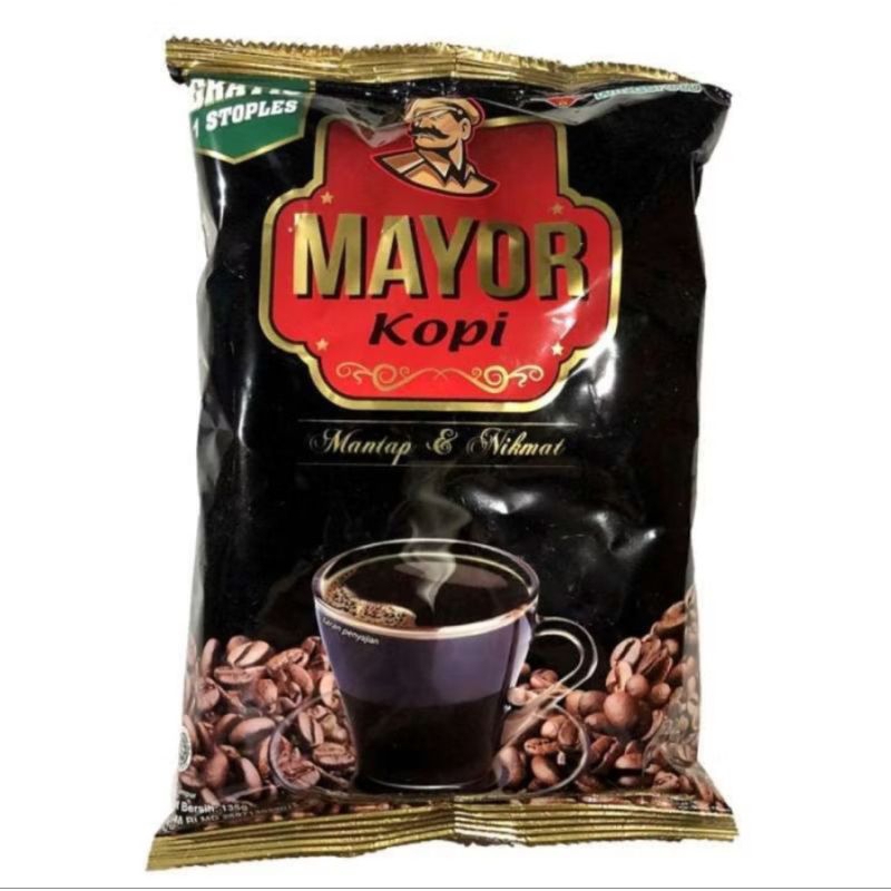 Jual Kopi Mayor 120 gr | Shopee Indonesia