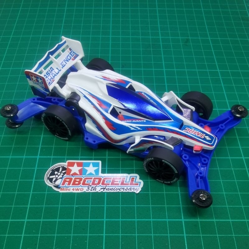 Jual Tamiya STBO Aero Avante Asia challenge 2024 RTR | Shopee Indonesia
