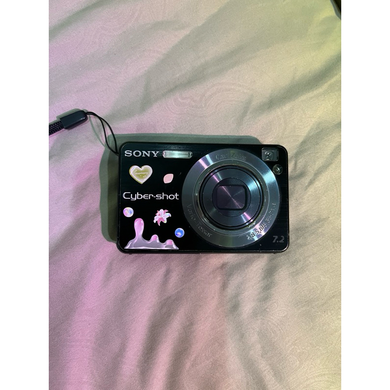 Jual digicam Sony cybershoot DSC-W110 kamera digital | Shopee Indonesia
