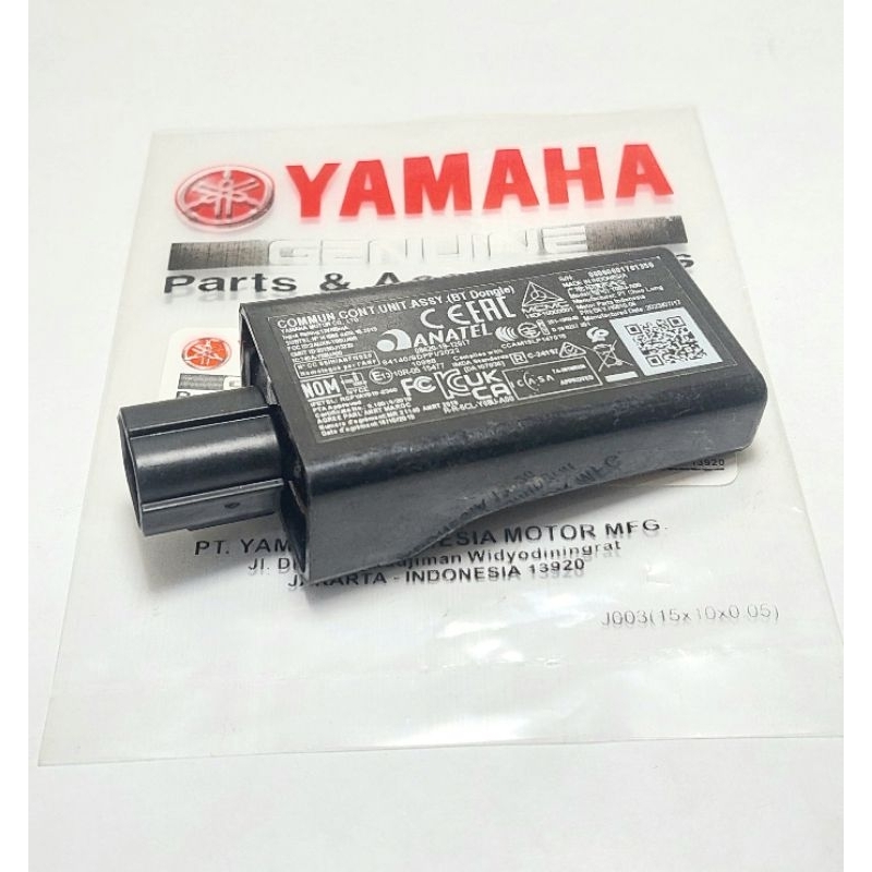 Jual CCU Communication Control Unit Yamaha New Nmax Aerox B6Y-H5810-06 ...
