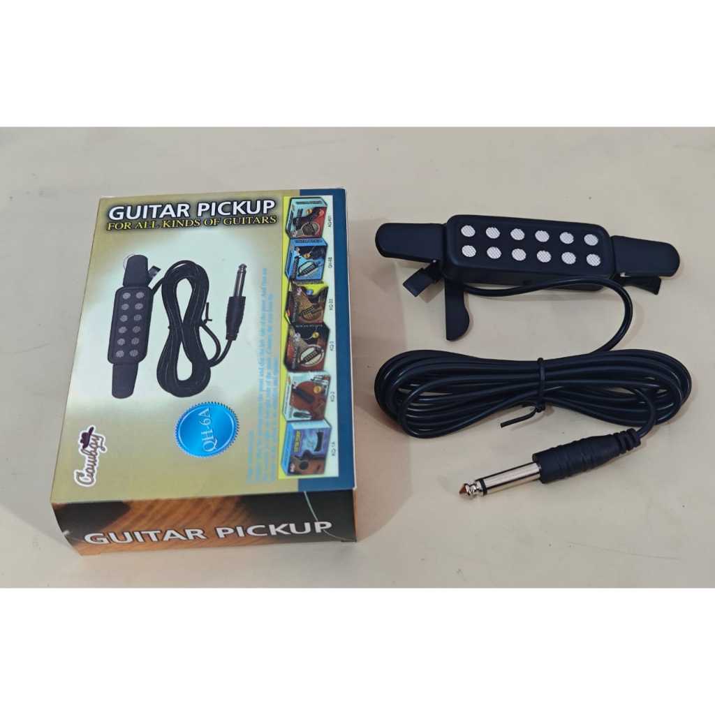 Jual COWBOY PickUp Gitar spul gitar tempel / Guitar Pickup Akustik ...