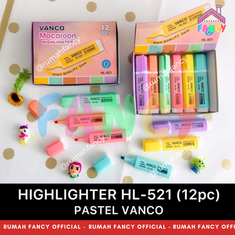 Jual [1 PAK] Stabilo pastel / Highlighter / Stabilo Eselon ESHL-01 / HL ...