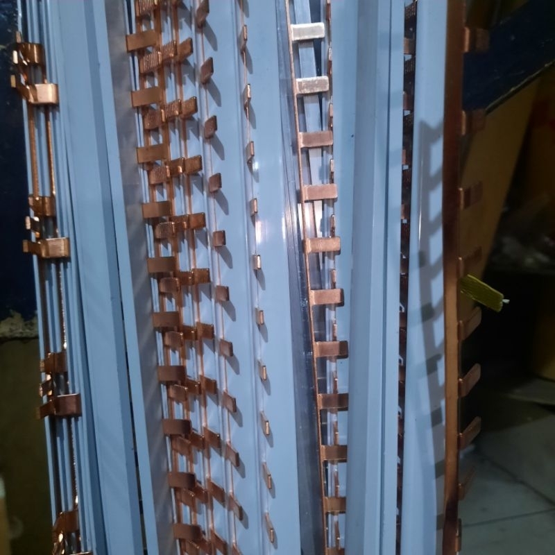 Jual Sisir mcb 1 phase busbar mcb 1p eceran | Shopee Indonesia