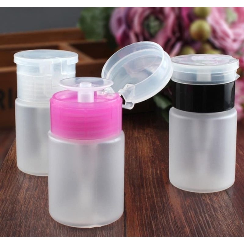 Jual botol aceton, botol kutek ,botol cairan | Shopee Indonesia