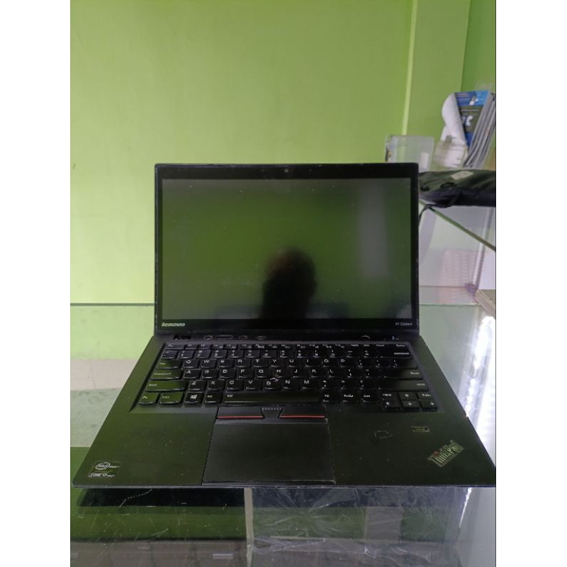 Jual Lenovo Thinkpad X1 Carbon Core i7 3th gen Ram 4gb | Shopee Indonesia
