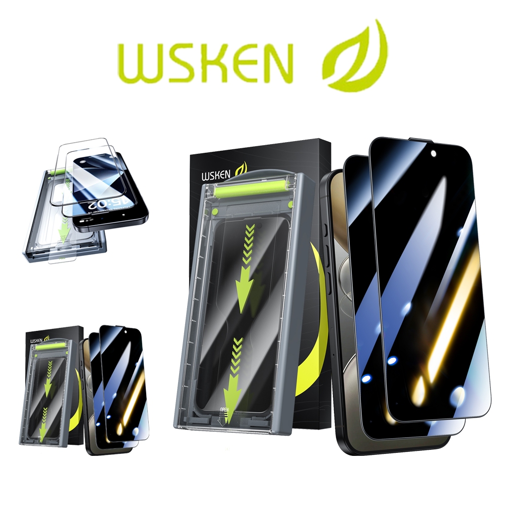 Jual WSKEN Tempered Glass iphone15/16/14/Pro/Plus Kaca temperedtahan ... Jual WSKEN Tempered Glass iphone15/16/14/Pro/Plus Kaca temperedtahan ...