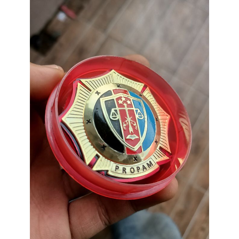 Jual wing roda provam polri wing polri roda provam | home Atribut ...